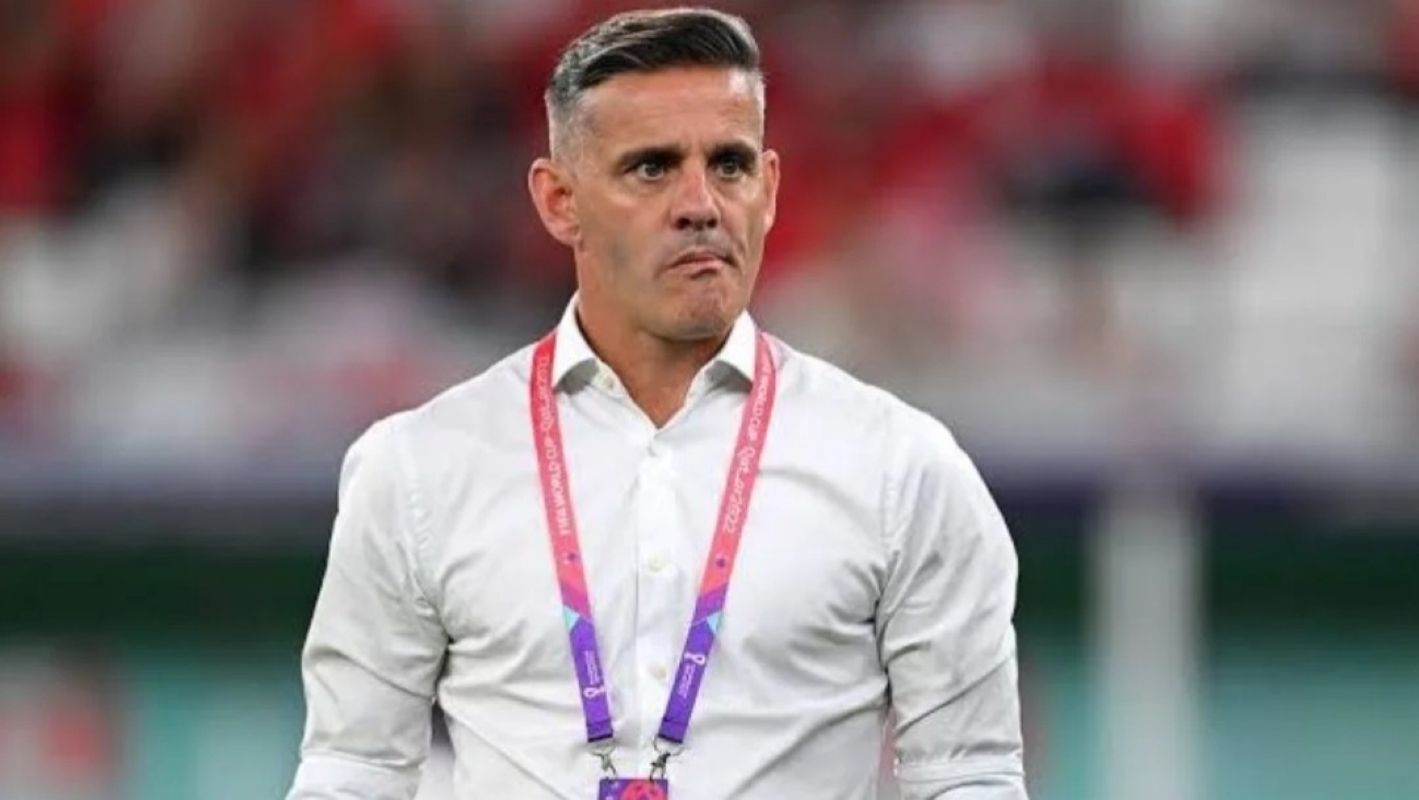 Dari Kanada ke Indonesia, John Herdman bawa filosofi persatuan untuk ...