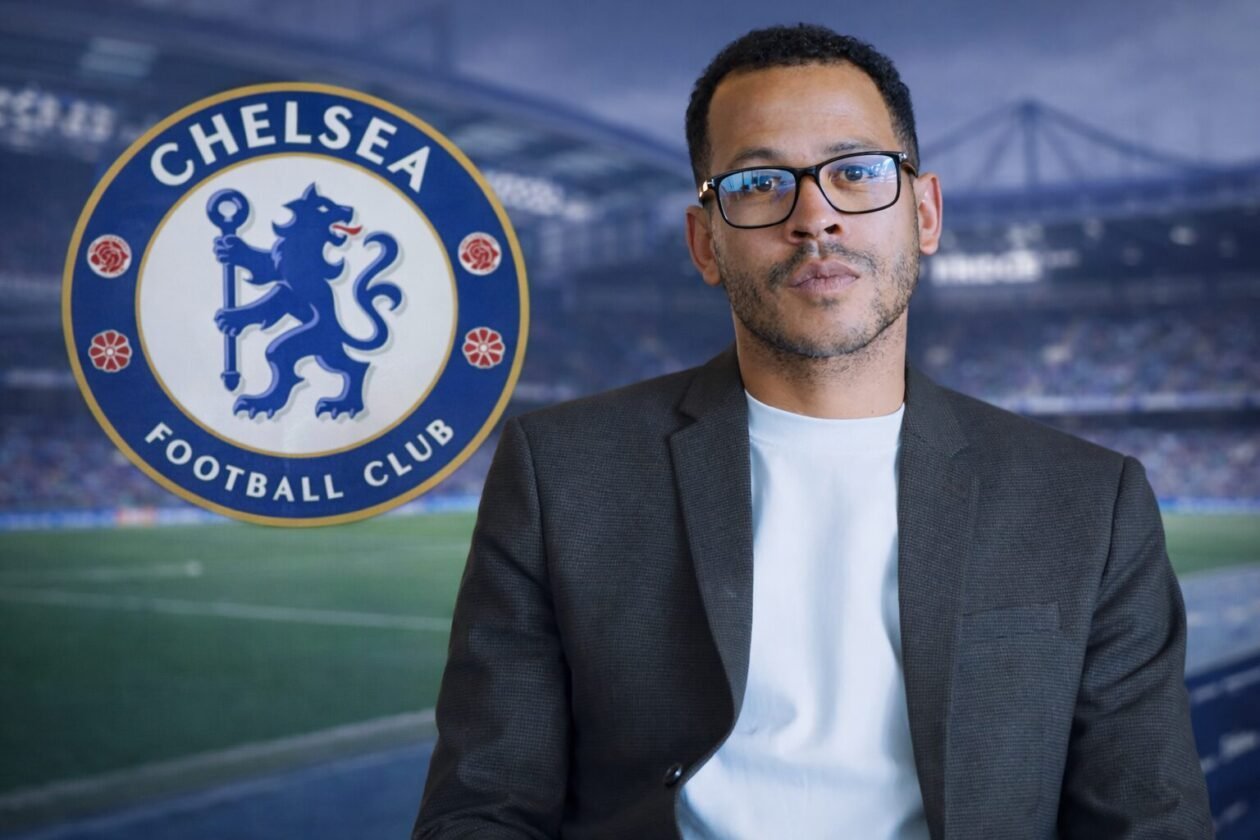 Liam Rosenior announces himself as Chelsea’s new head coach