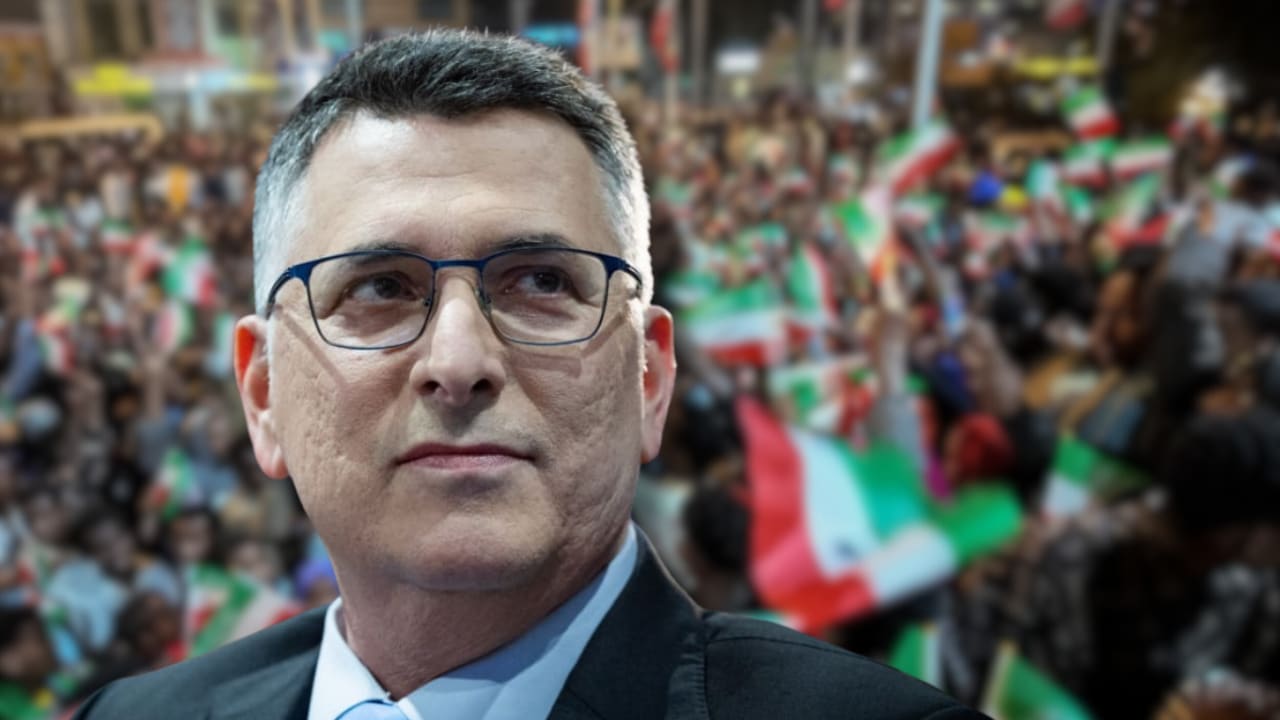 Foreign Minister Gideon Sa’ar lands in Somaliland in first Israeli ...