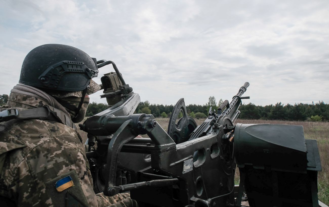 Russia strikes Ukraine with 61 drones overnight: Air defense's work ...