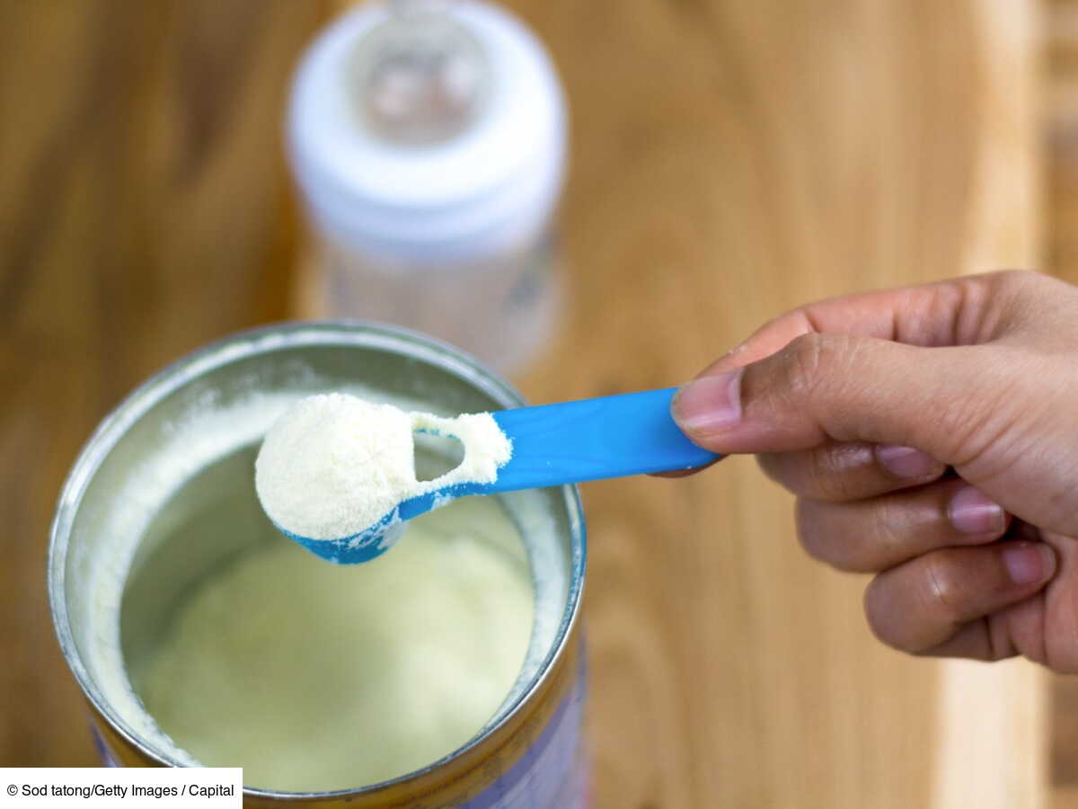 Guigoz, Nidal... Nestlé procède à un rappel massif de ses laits infantiles