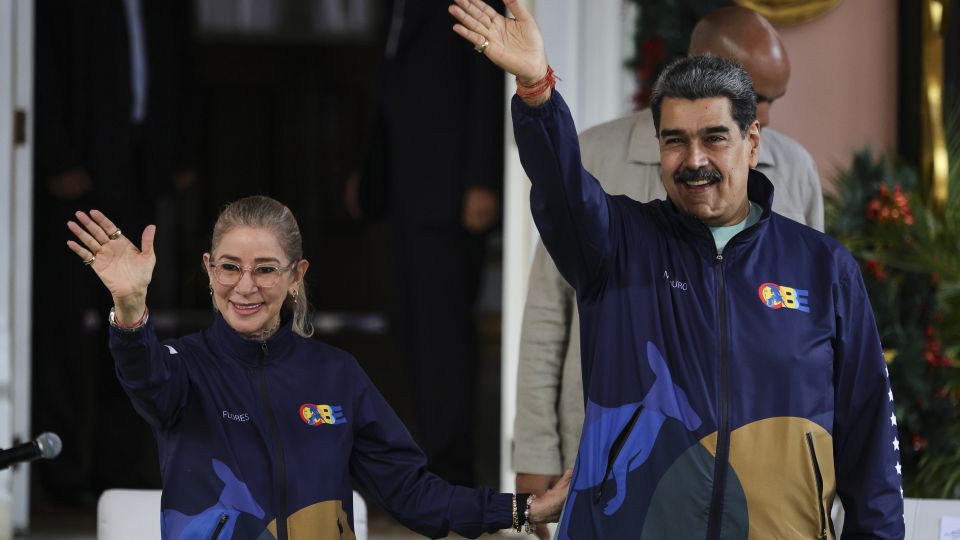 Cilia Flores: de abogada de Chávez a la mujer más poderosa de Venezuela