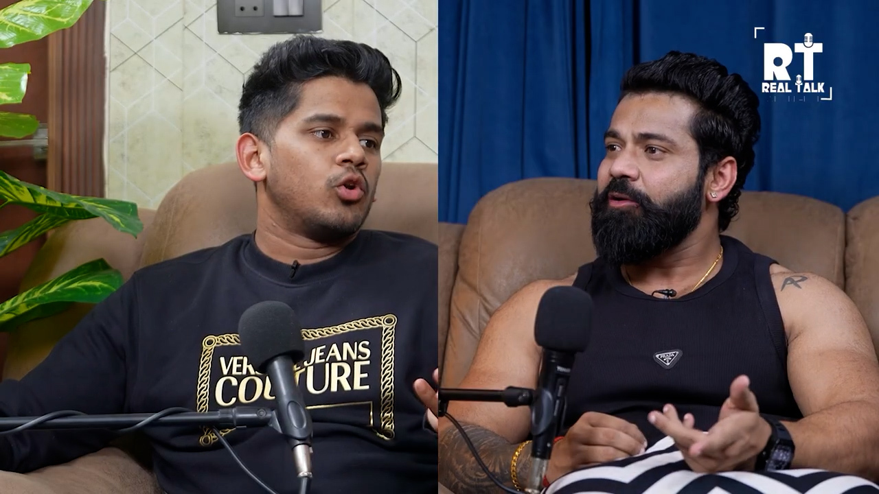 Rajveer on Rajat Dalal and Ajaz Khan controversy, body building and his ...