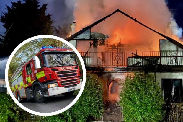 Update on devastating house fire that tore through Essex home