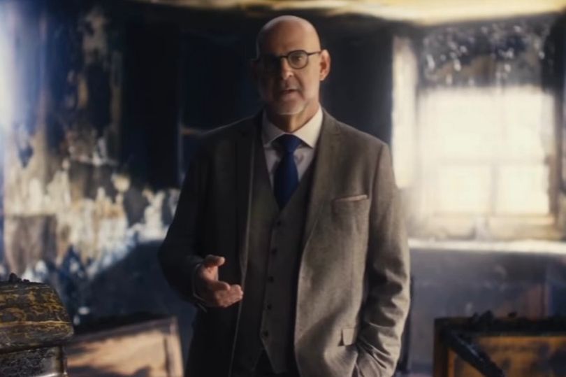 Final twist: Harlan Coben to host new Paramount+ true crime docuseries