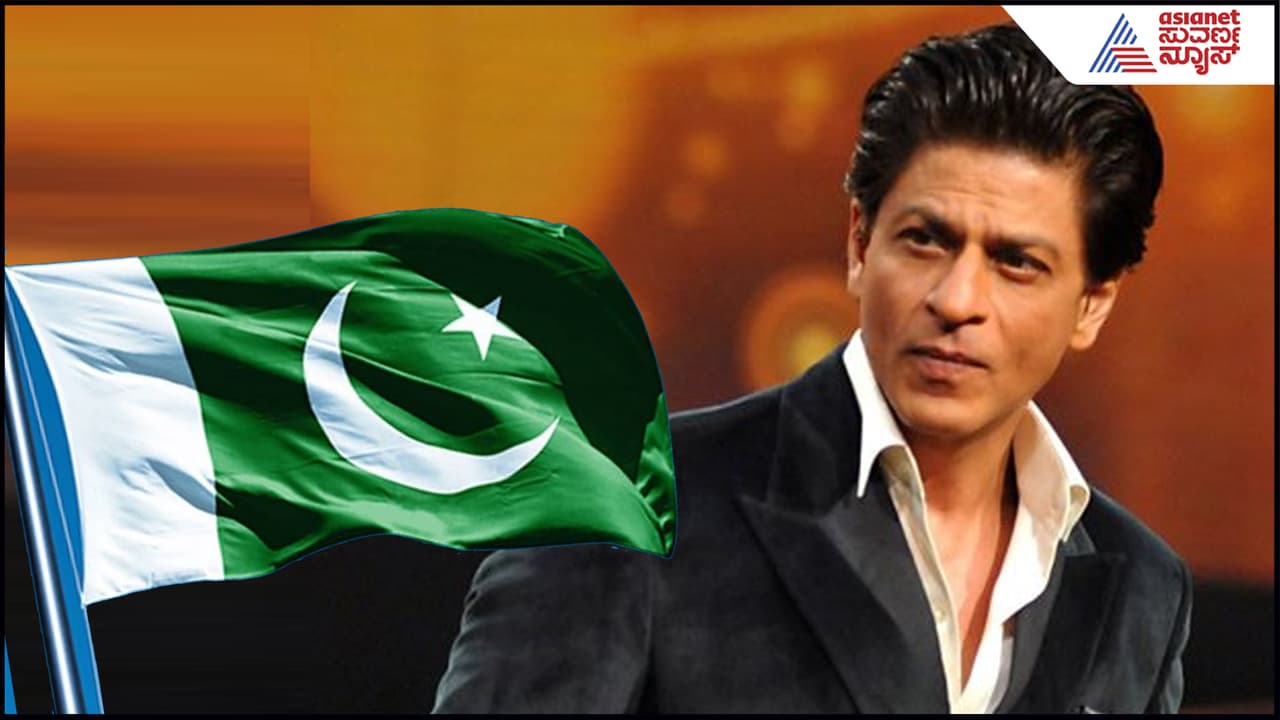 Shah Rukh Khan’s old video talking about Pakistan goes viral, sparks ...