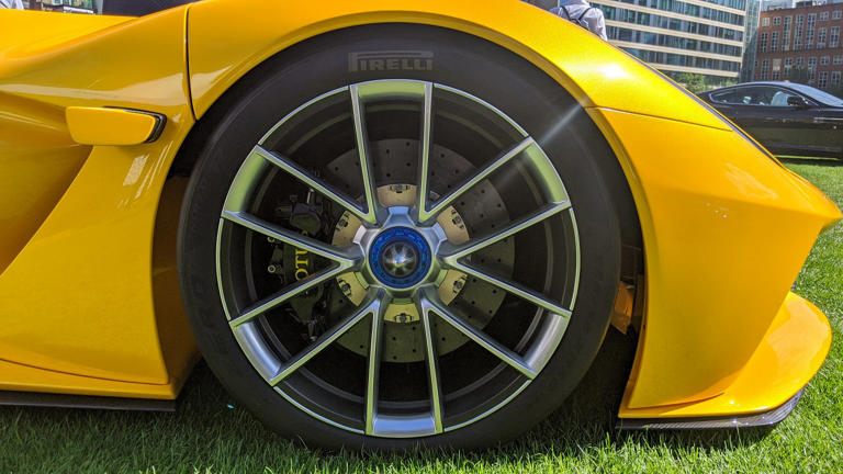 2020 Lotus Evija: First electric hypercar to promise 2,000 hp