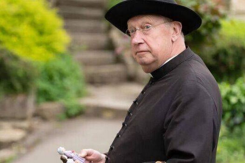 BBC Father Brown's Mark Williams hints at major crisis for beloved ...