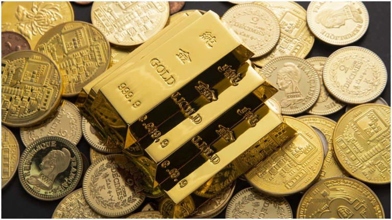 Gold price today: Check January 6 rates for 22 karat and 24 karat gold ...