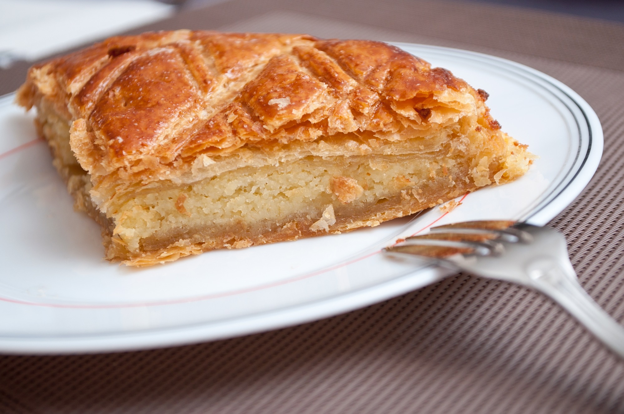 Frangipane : la recette traditionnelle expliquée étape par étape pour ...