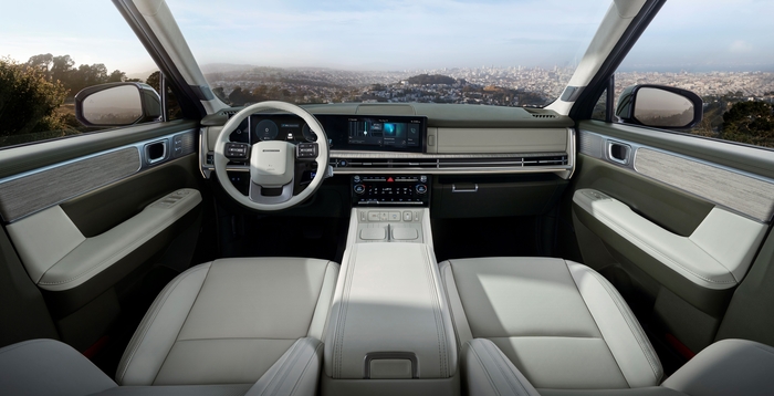 Zero gravity on the interstate? The one interior feature making long ...