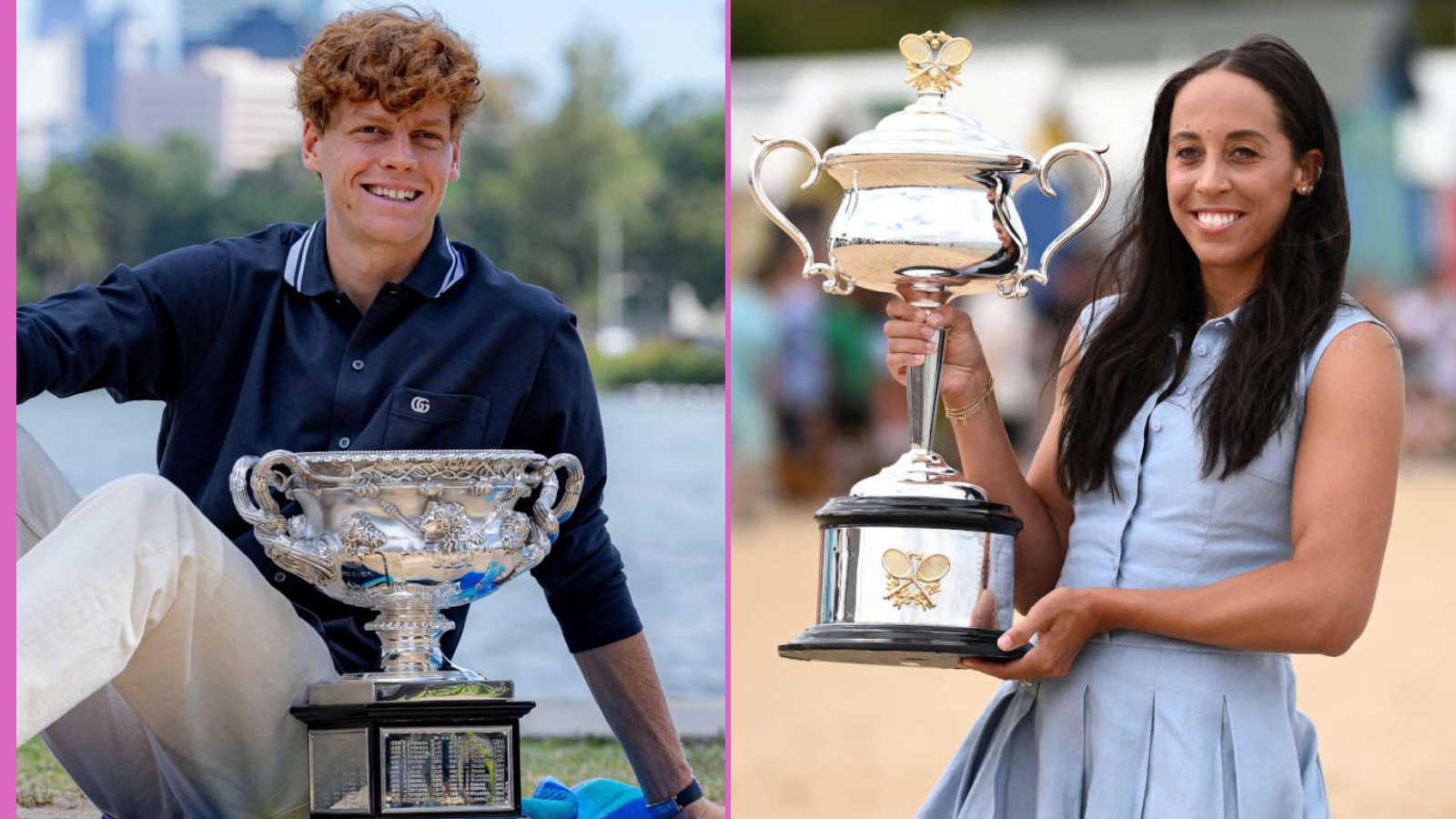 Australian Open prize money hits record high: How much could Sinner ...