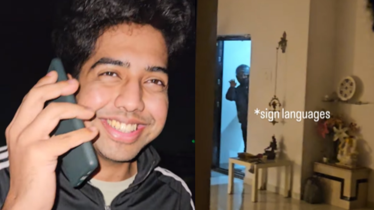 Neither drinks nor snacks, Pune man calls Blinkit delivery guy to get ...