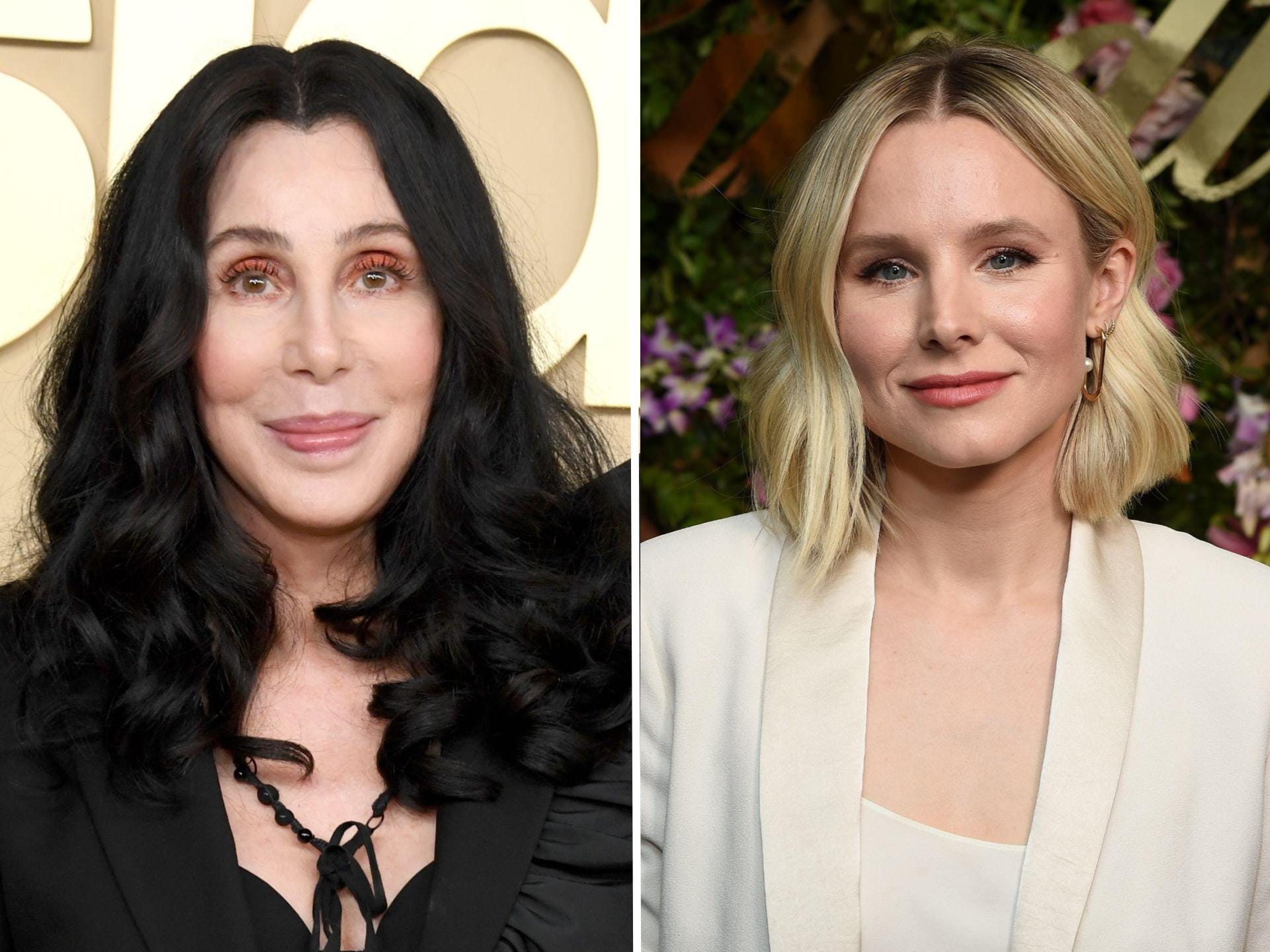 Kristen Bell credits Cher for giving her the best piece of life advice