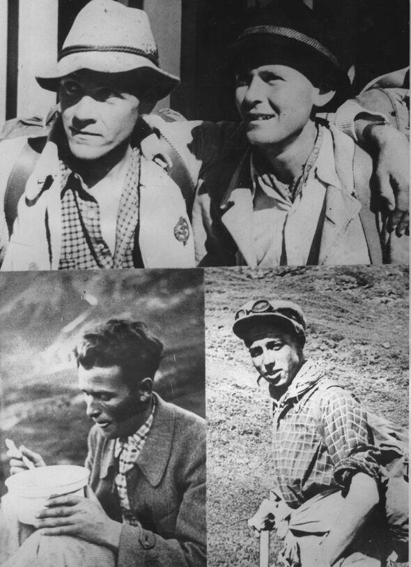 Tragic death of climber Toni Kurz left metres from rescuers on Eiger