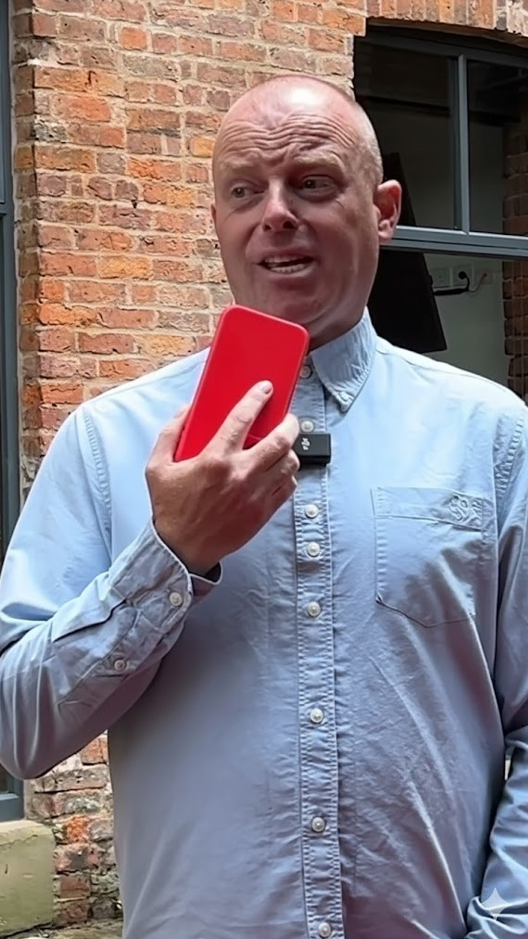 Prank call about getting someone pregnant