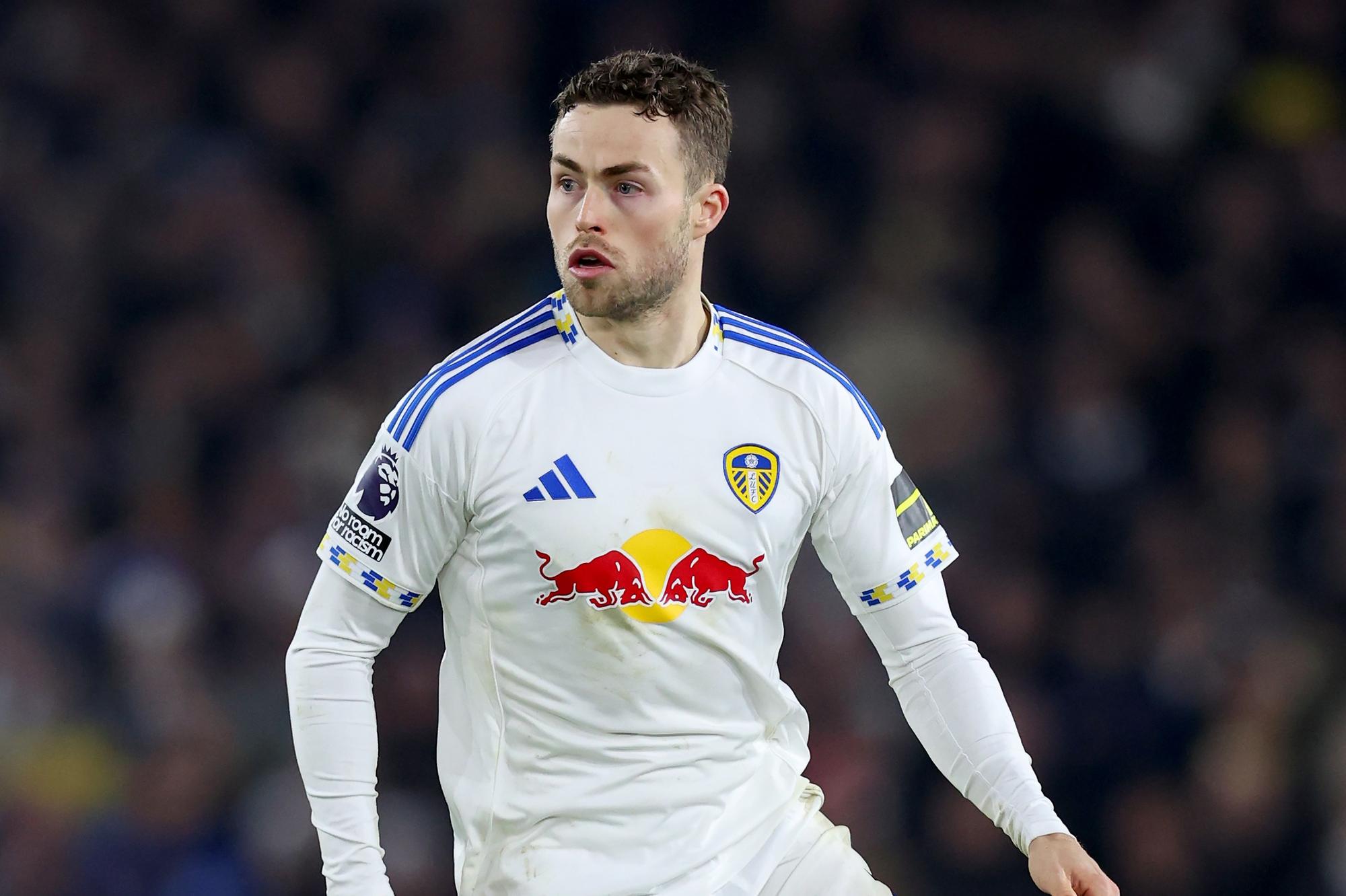 A really strong group: Gabriel Gudmundsson hails Leeds United's ...