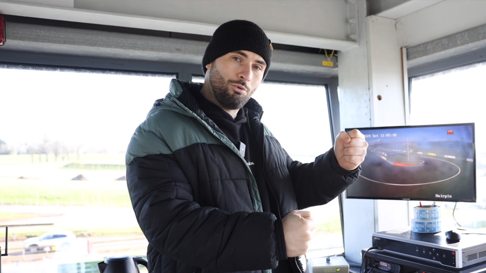 From track day to racing license