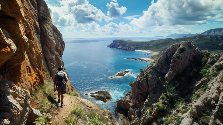 Cape Town's quirky robber: Steals cash but offers wellness advice to ...