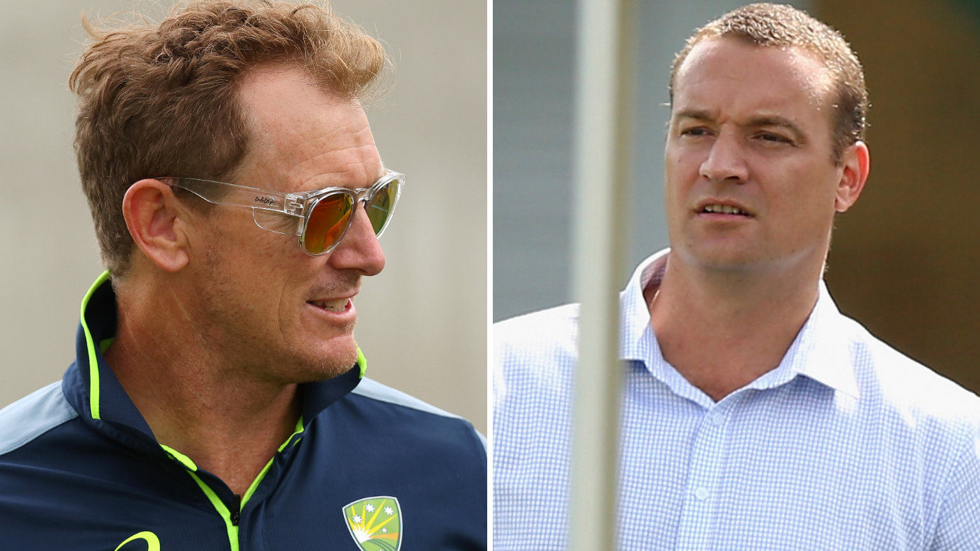 Cricket Australia bans ABC after Clark's stinging attack