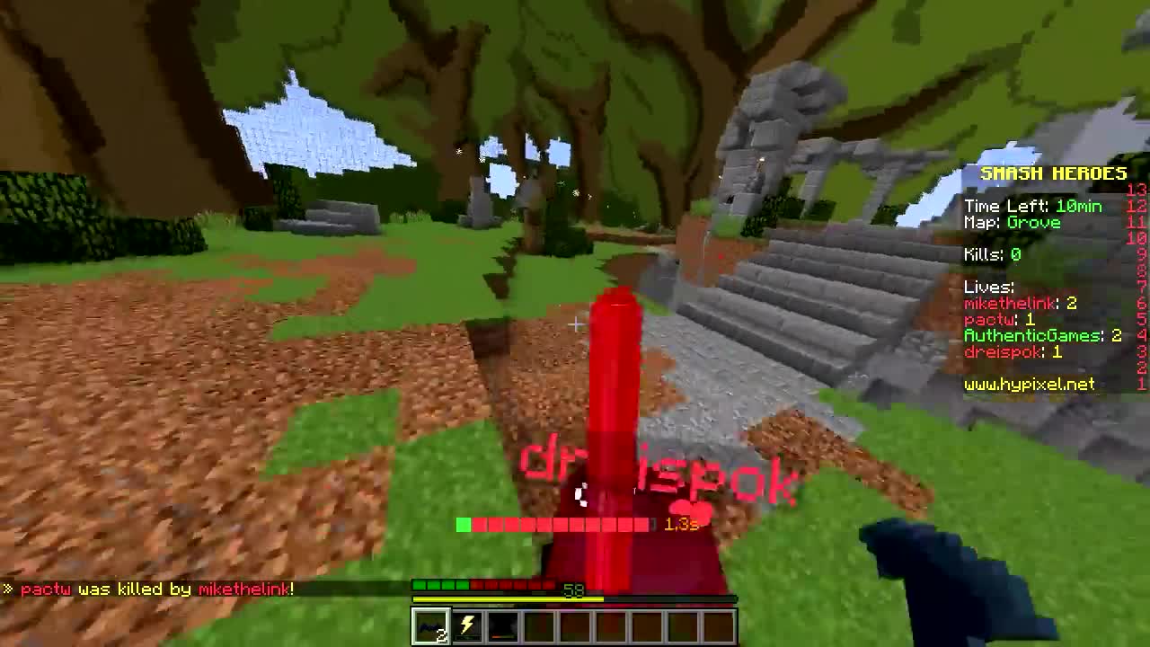 Minecraft: QUAL O YOUTUBER MAIS FORTE ?? - Batalha de Hérois Minecraft