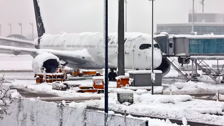 Dangerous storm shuts down JFK and LaGuardia—thousands stranded as 2 ...