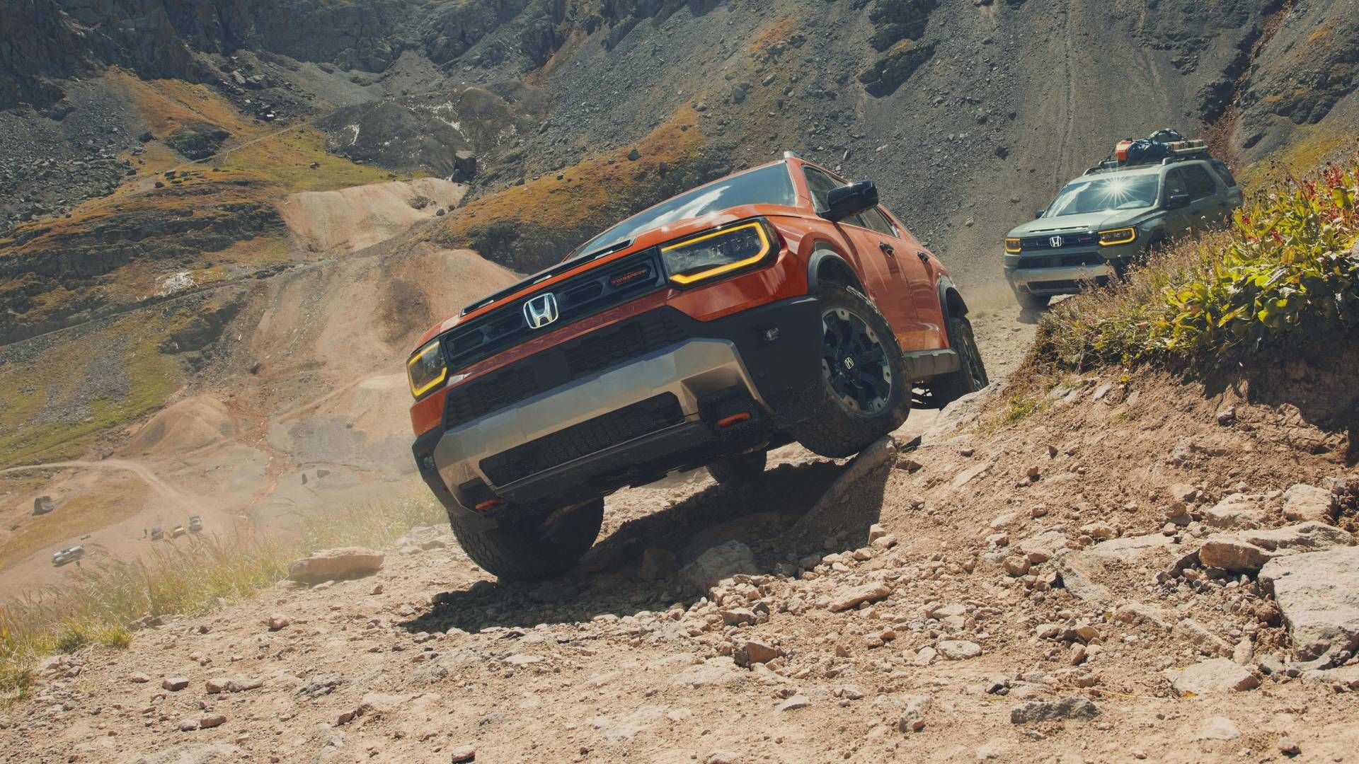 Honda 2025 sales reveal a surprising offroad obsession