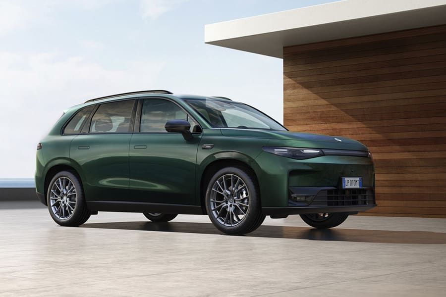 Stellantis is taking Chinese EVs global—targeting South America and Africa