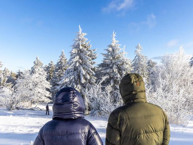 Schnee zum Jahresstart: Bauernregeln geben erste Prognose für den ...