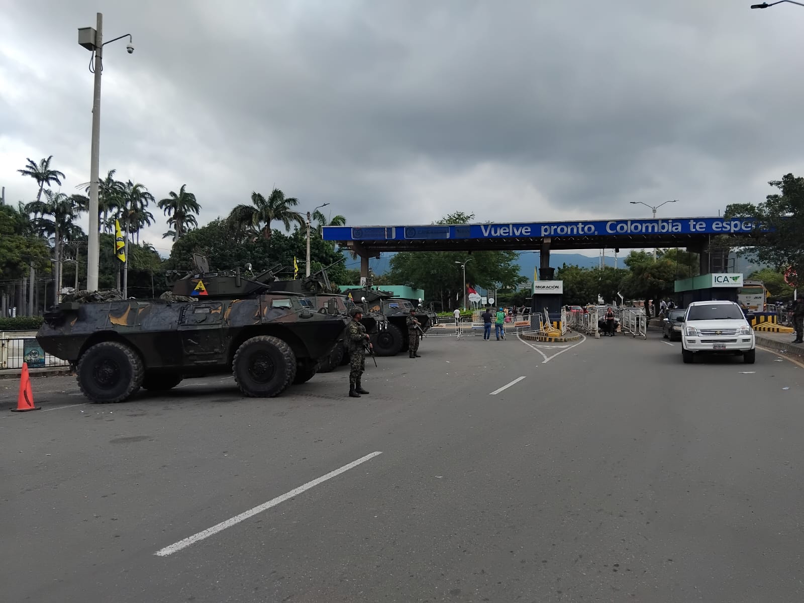 Colombia prepares for refugee influx after US strikes on Venezuela