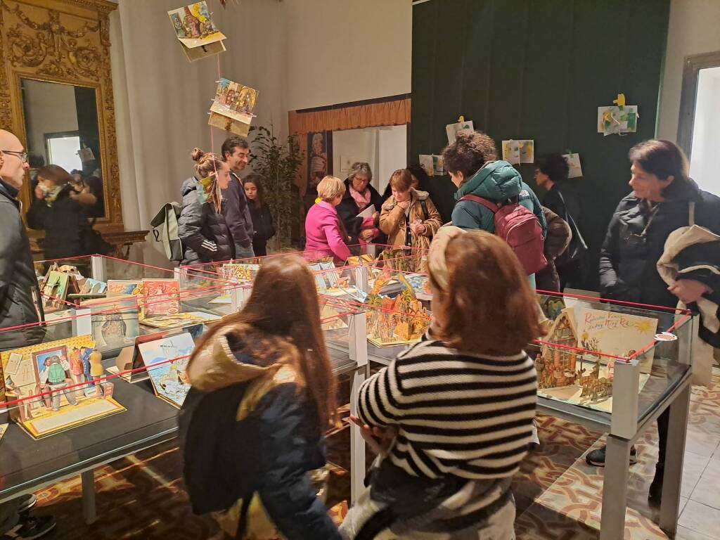Chiavari: grande successo per la mostra “Kubašta!”