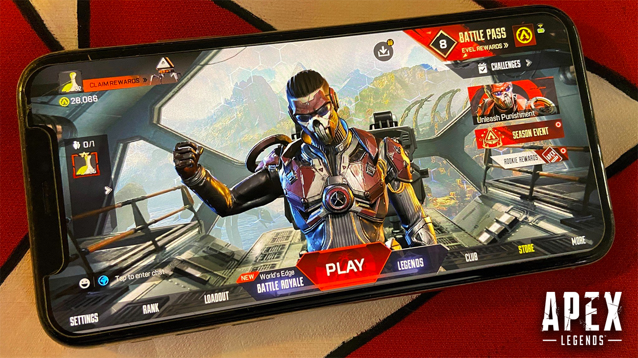 Apex fans dislike the new game but it could push Apex forward