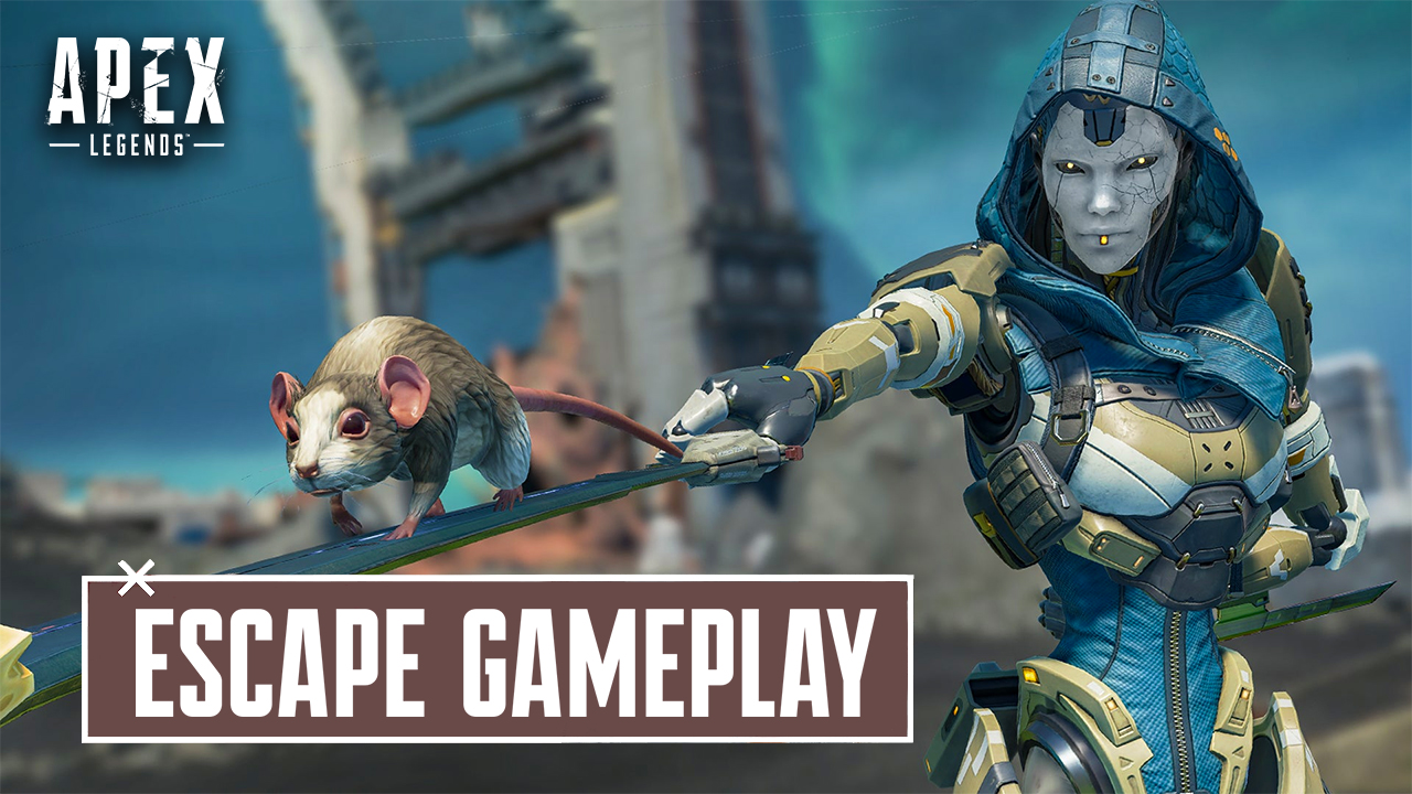 Apex Legends season 11 breakdown: Ash abilities, CAR SMG, Storm Point