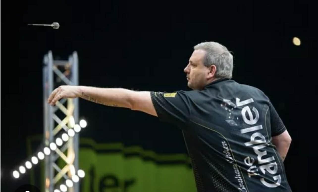 Scarborough duo Graham Usher and Oliver Mitchell eye PDC Q School final ...