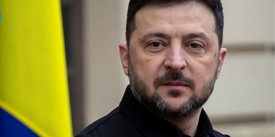 Zelenskyy heads to Paris for 'Coalition of the Willing' summit