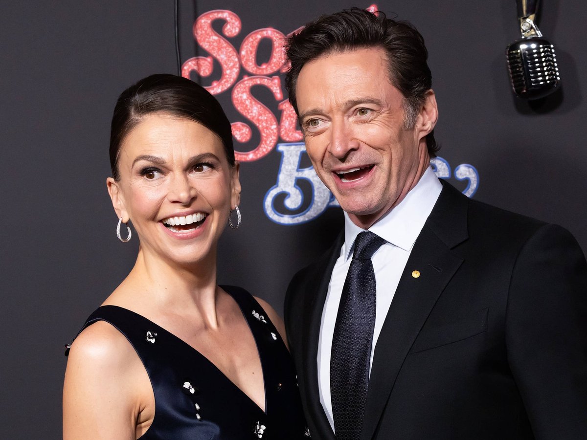 Im Frühling? Hochzeitsgerüchte um Hugh Jackman und Sutton Foster