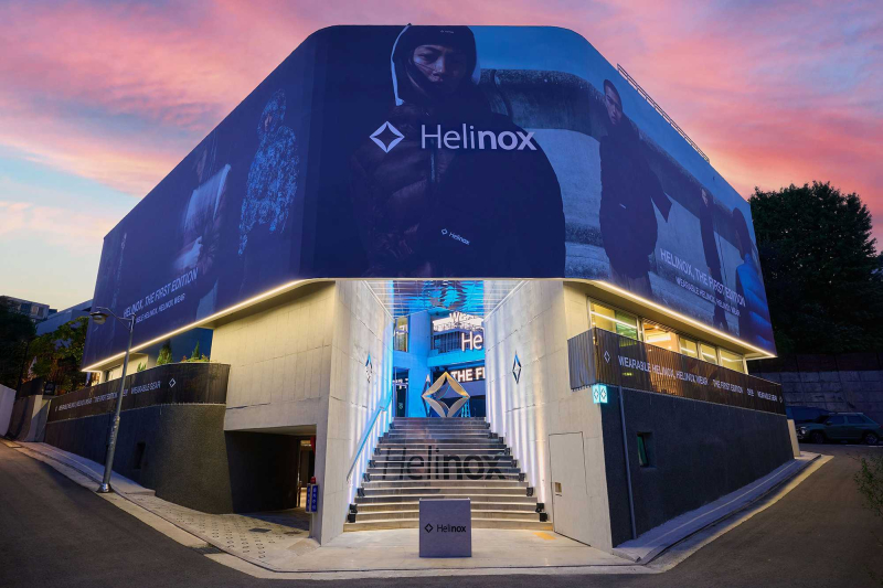 코오롱FnC, 헬리녹스와 中 합작법인 설립한다[Only 이데일리]