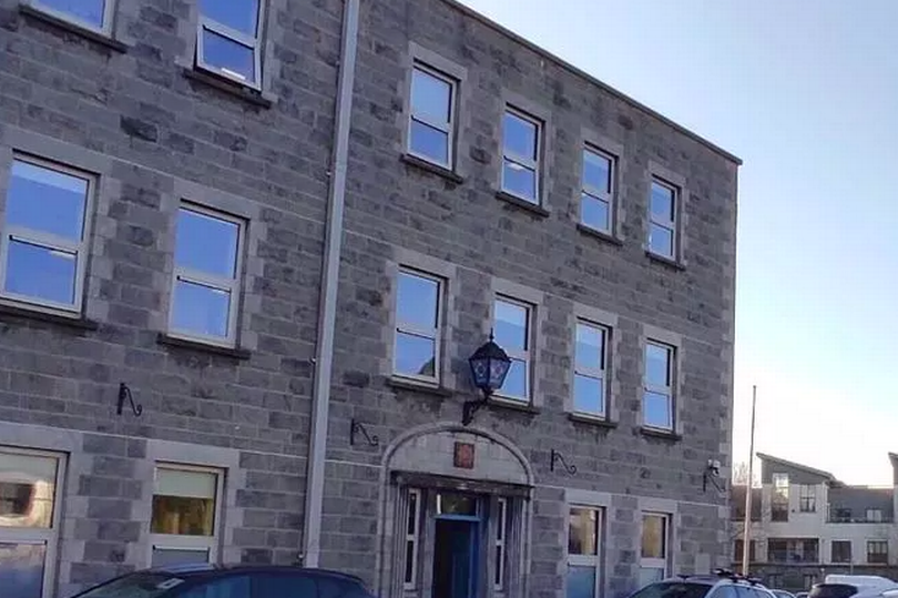 Gardai charge man as person taken to hospital after Galway city incident