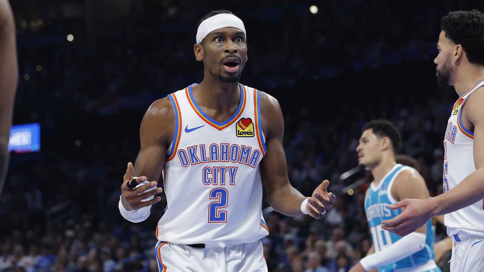 Exclusive: Rashad McCants pushes Thunder title conspiracy theory ...