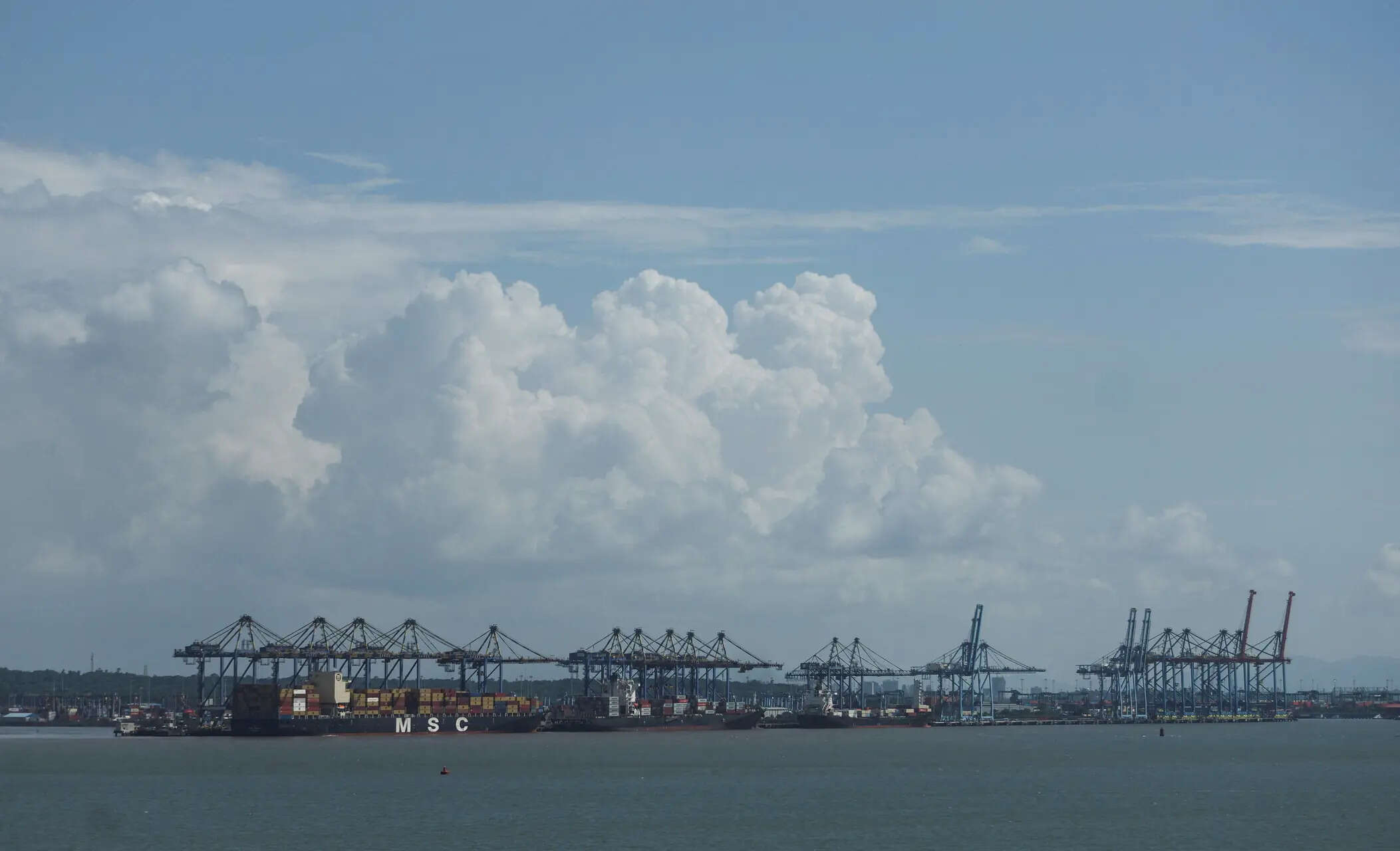 Allcargo Terminals raises capacity of CFS facility near Jawaharlal ...