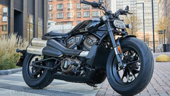 Legenda tak pernah pudar! Harley-Davidson Sportster, simbol kebebasan ...