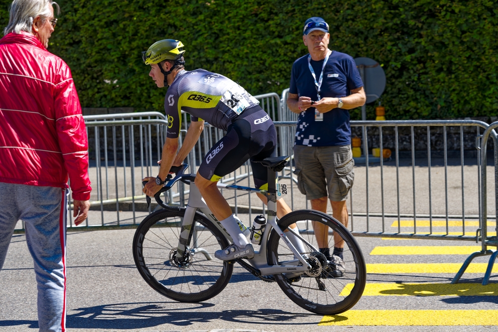 Could cycling affect sexual performance in men?