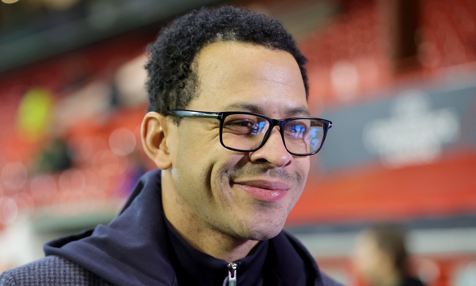 Liam Rosenior announces he is becoming Chelsea's new manager in ...