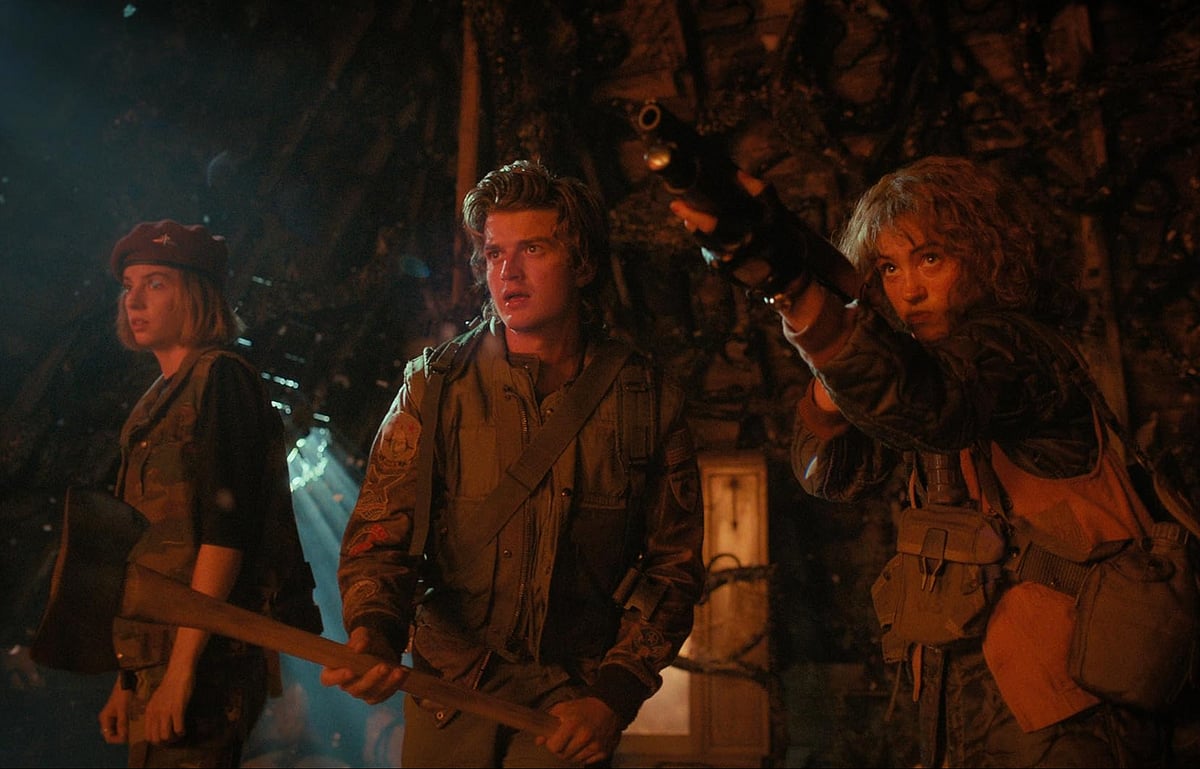 Stranger Things 5: Where did the Demogorgons disappear during final ...