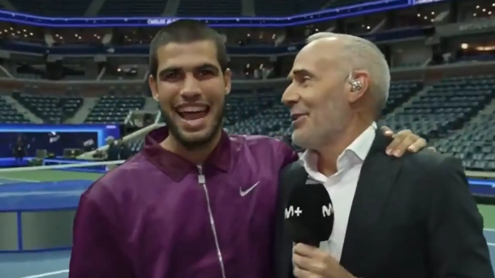 Álex Corretja analiza las opciones de Carlos Alcaraz en el Open de ...