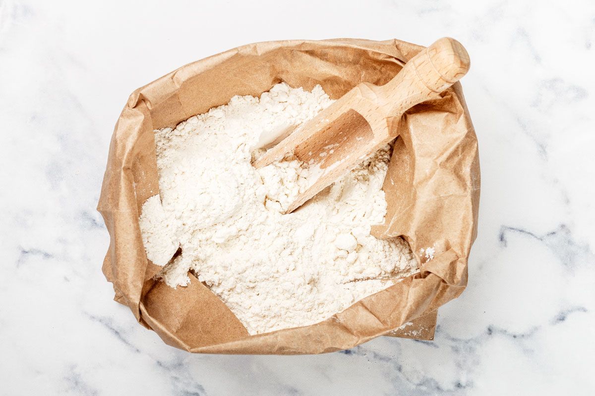 Wundermittel zum Reinigen: 5 Dinge werden dank Mehl blitzsauber