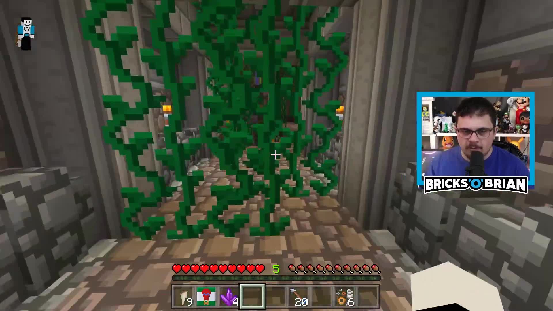 The ruthless jungle - Relics of the skies with Bricks 'O' Brian