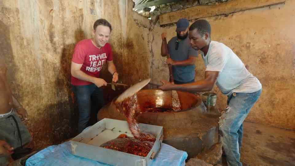 How rural kitchens turn simple ingredients into extremes