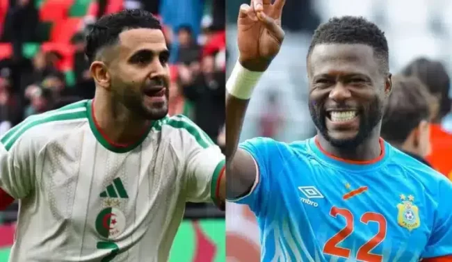 AFCON 2025: Algeria-DRC, Ivory Coast-Burkina Faso, schedule