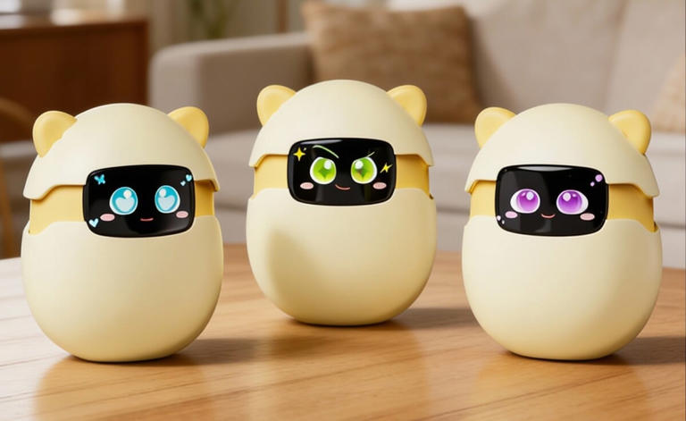 Ce Tamagotchi dopé à ChatGPT peut voyager seul et vous raconter ses ...